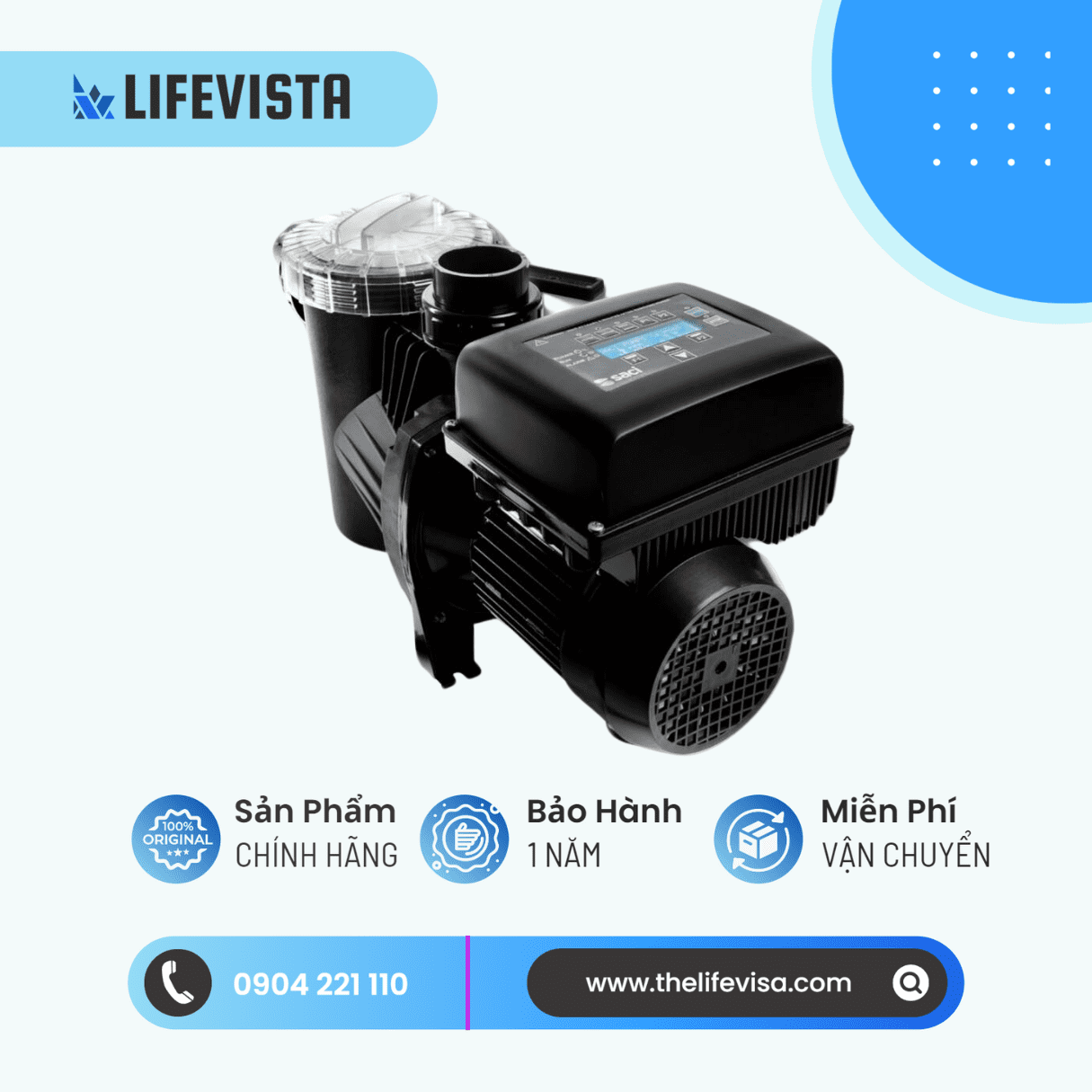 Sản phẩm - LIFEVISTA