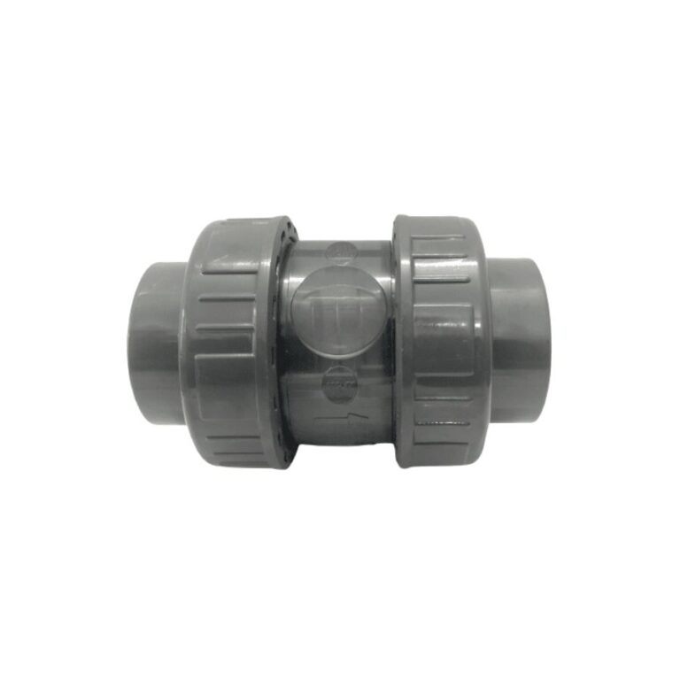 Van một chiều lò xo uPVC DN15-DN80