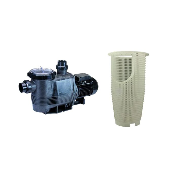 Máy bơm hồ bơi Waterco Hydrostorm Plus 100 - 300 - 50mm, 65mm ports