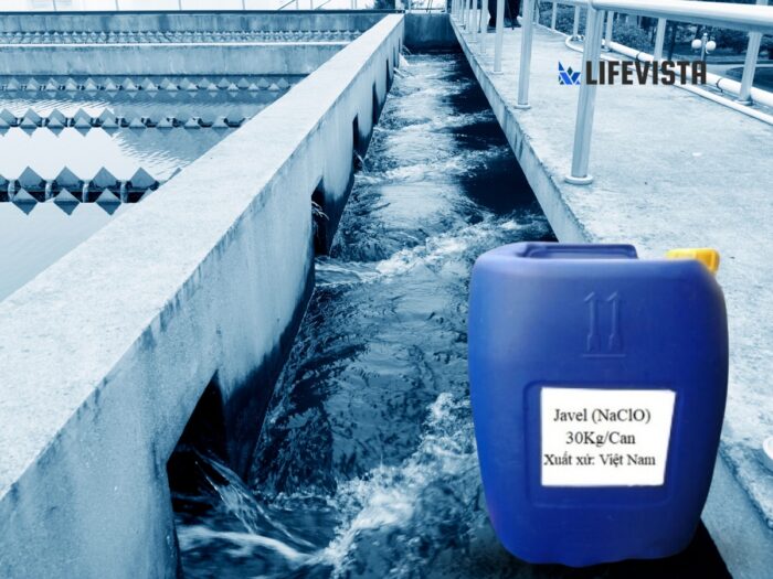 Nước Javen là gì? Cách điều chế và ứng dụng