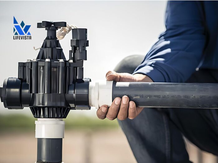 Van điện từ Phi 34 - 49 - 60 Rainbird PGA hệ IVM