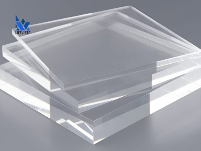 Acrylic là gì? Cách sản xuất Acrylic và ứng dụng