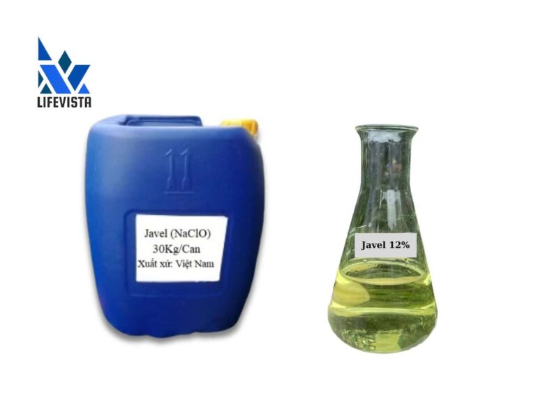 Cách điều chế nước Javen trong thí nghiệm, trong công nghiệp